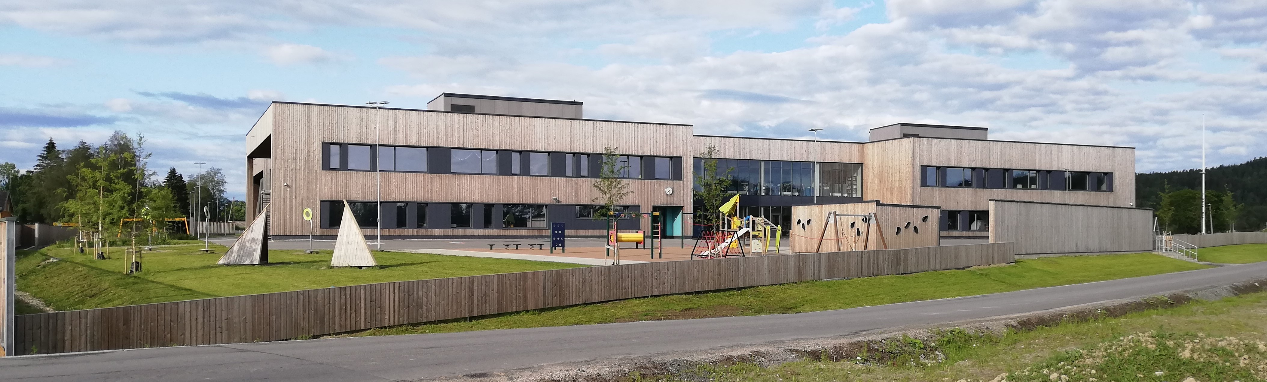 Aurskog-Høland kommune - Bjørkelangen skole