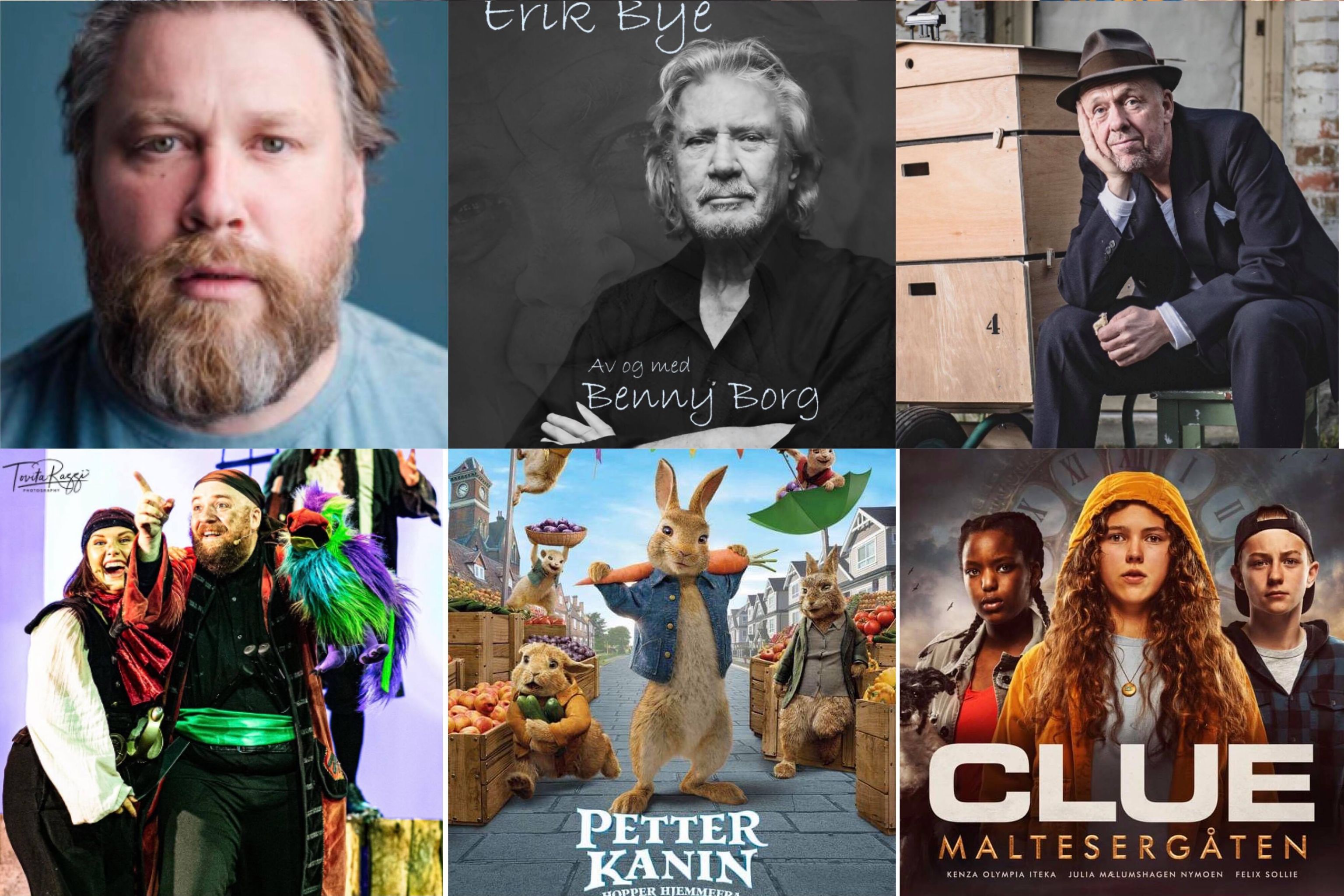 Aurskog-Høland kommune - Høstens kulturprogram