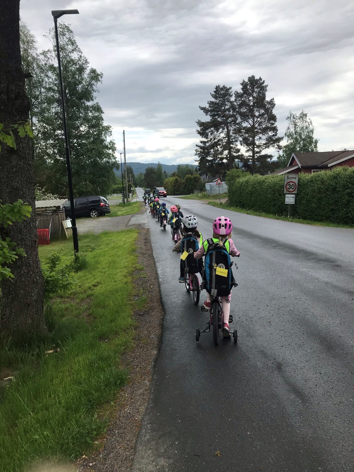 Aurskog-Høland kommune - Trafikksikker kommune