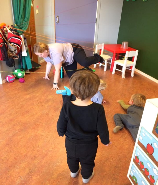 Aurskog-Høland kommune - Lek, glede og humor