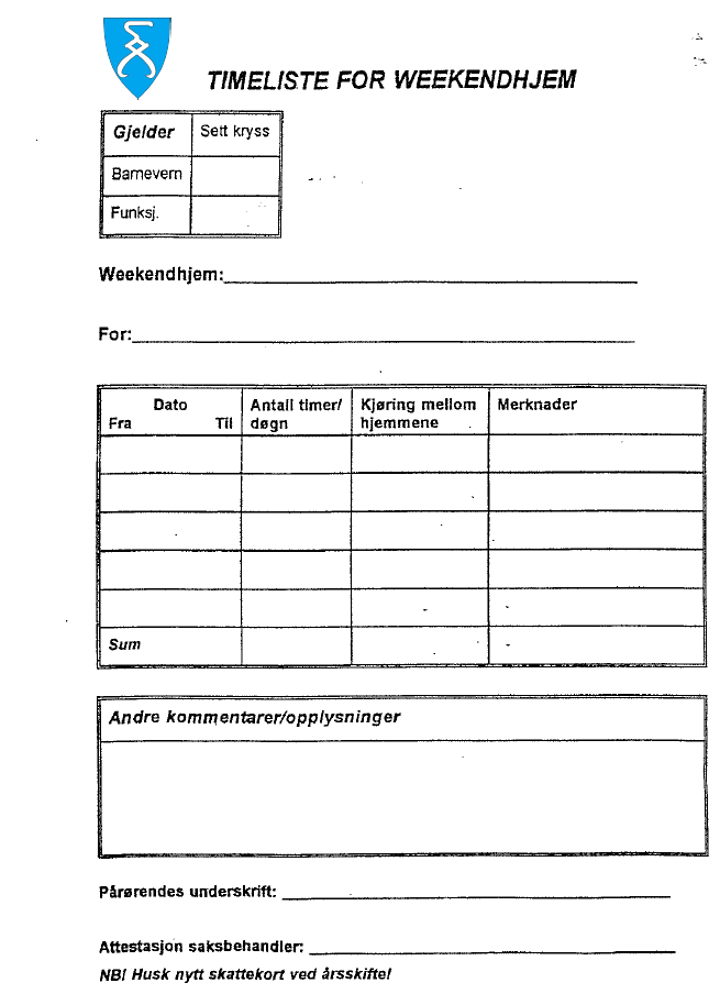 Aurskog-Høland kommune - Besøkshjem