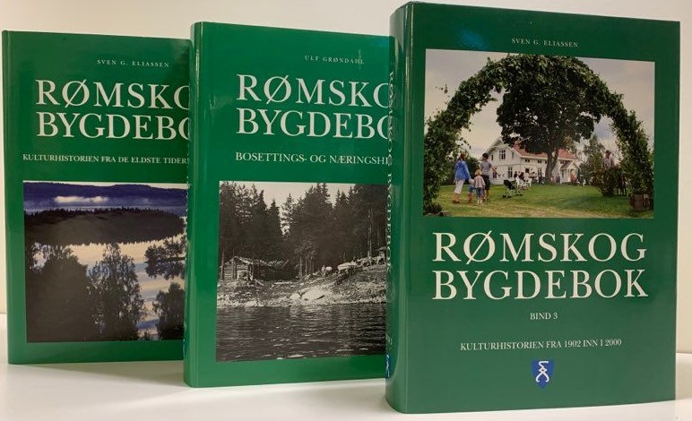 Aurskog-Høland kommune - Bygdebøkene