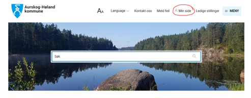 Aurskog-Høland kommune - Nå kan du sjekke fakturaene dine selv